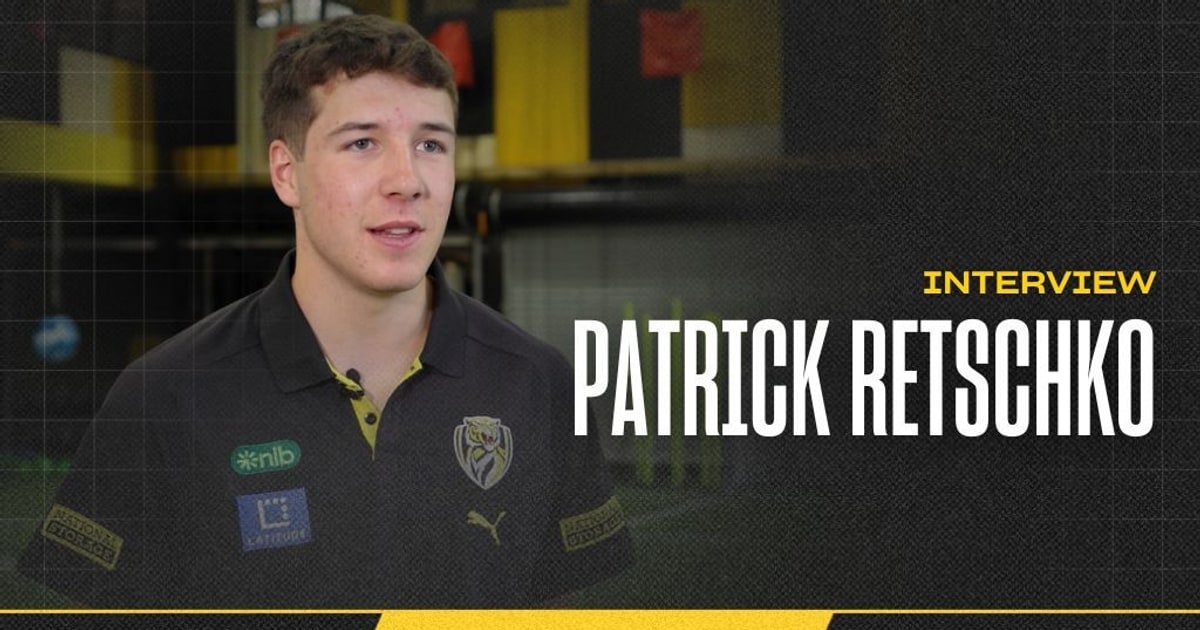 'It was surreal' - Retschko