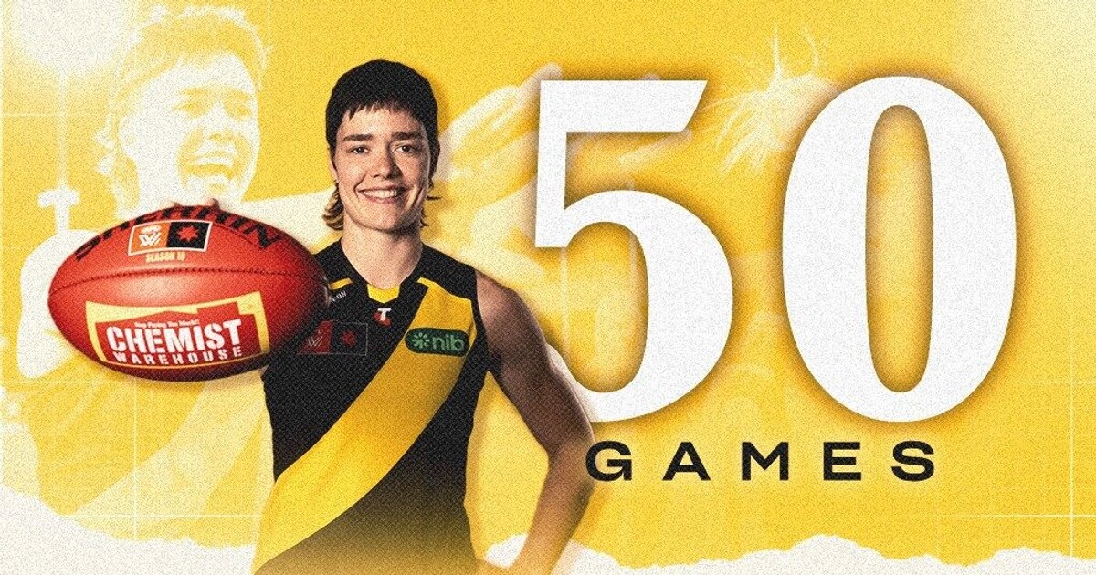 Libby Graham: 50 Games