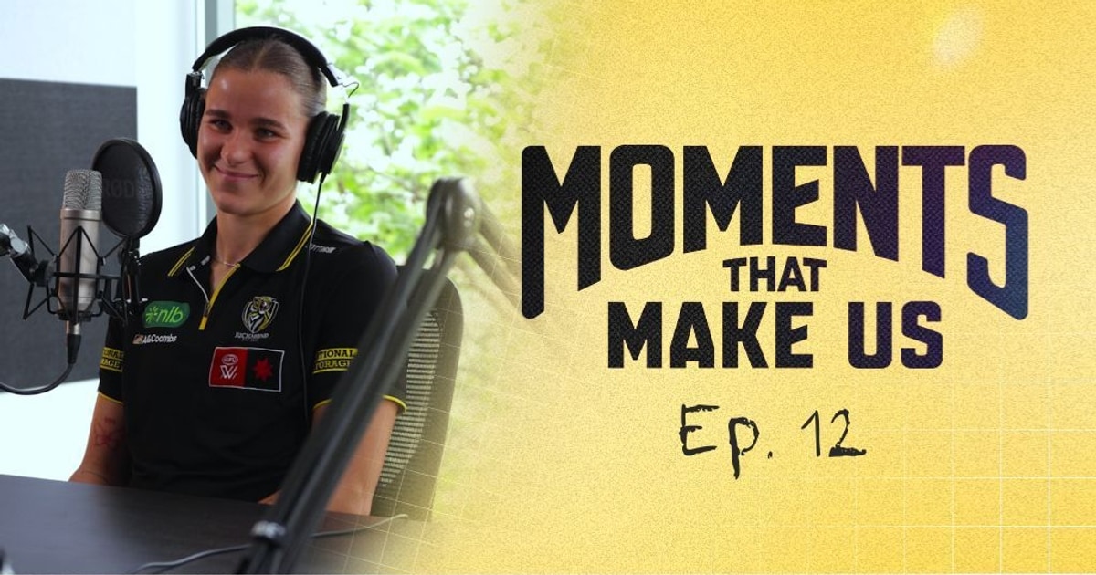 Moments That Make Us: Ellie McKenzie