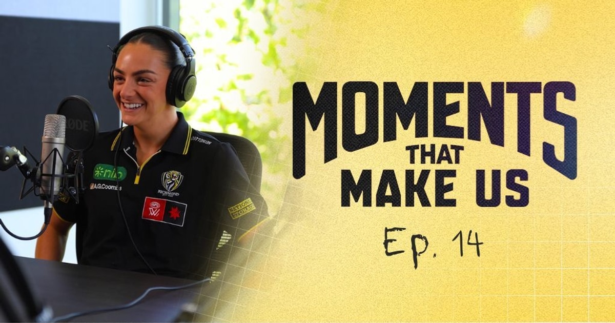 Moments that Make Us: Monique Conti