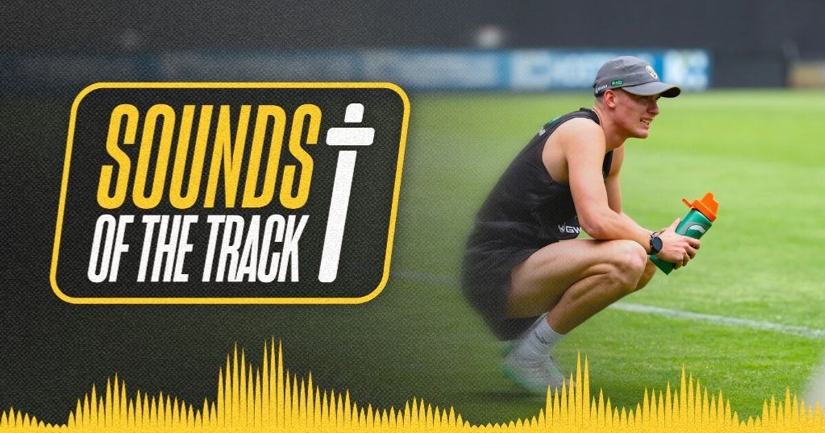 Sounds of the Track: Pre-season Day One
