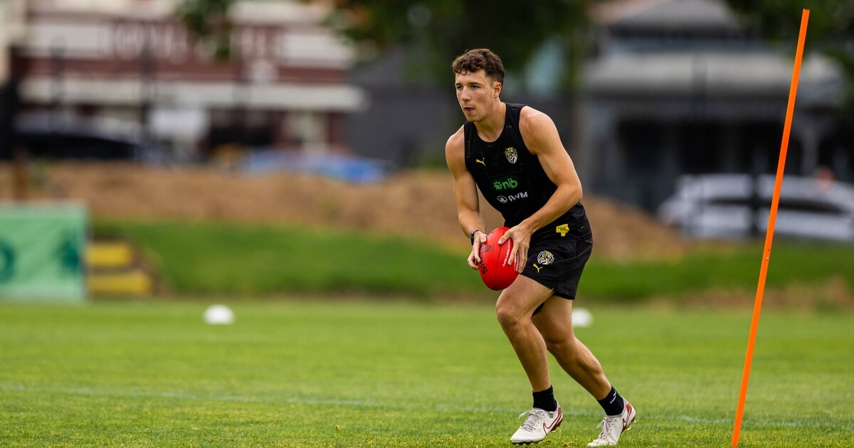 AFL Training: November 17, 2025