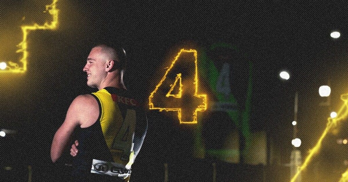 Our New Number 4