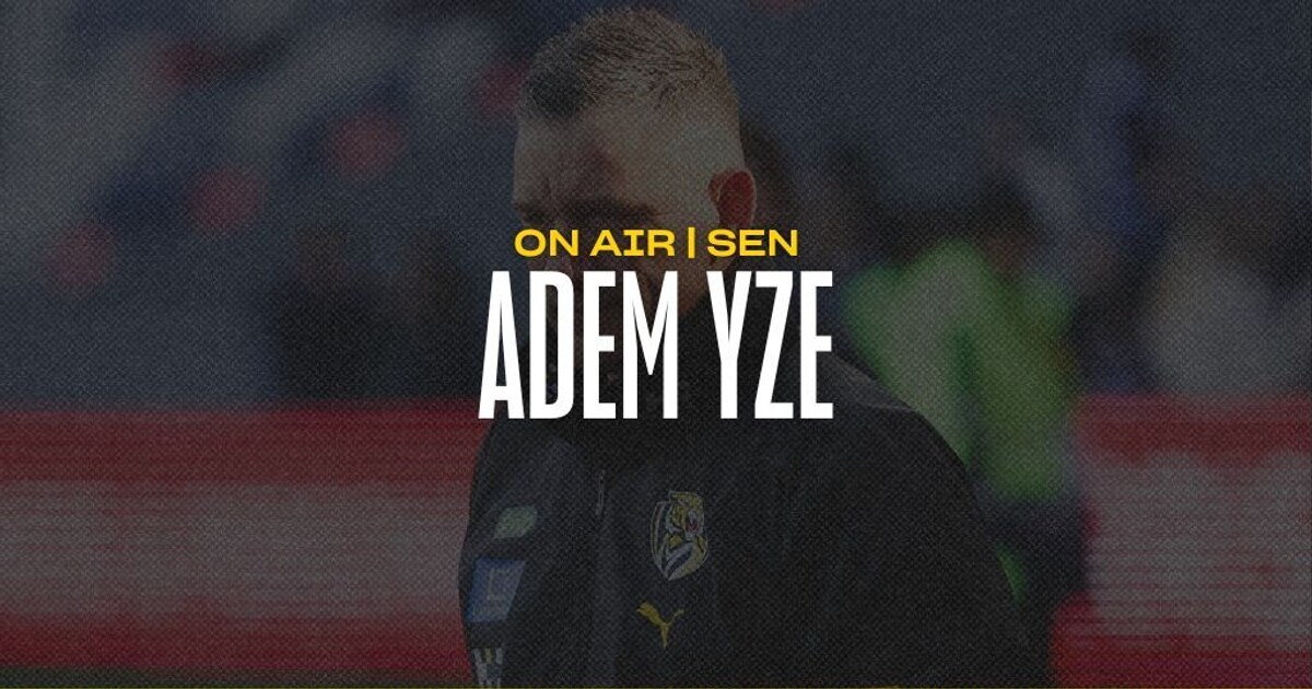 Adem Yze on SEN