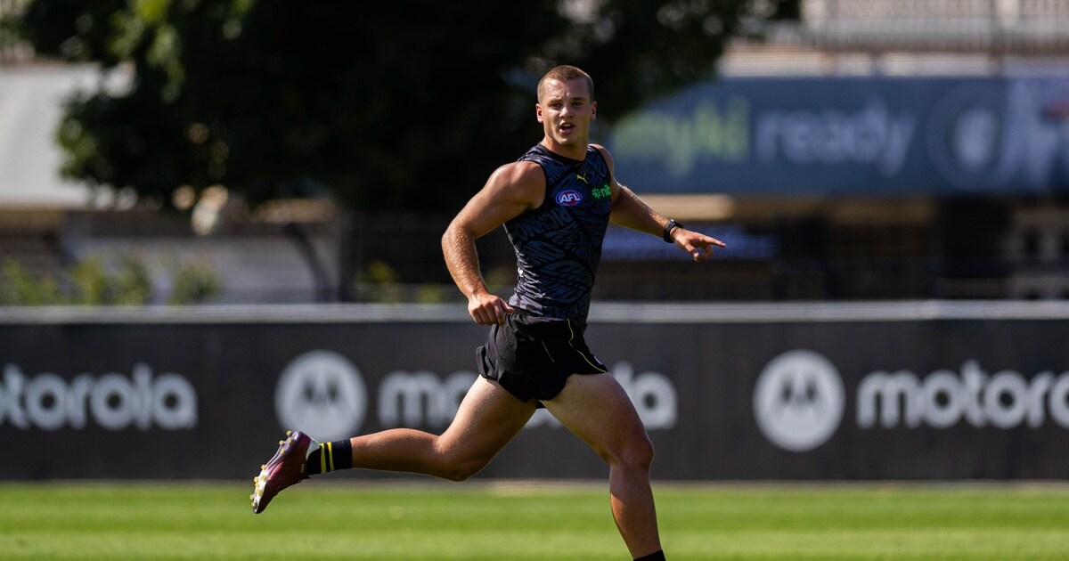 AFL Training: January 12, 2026