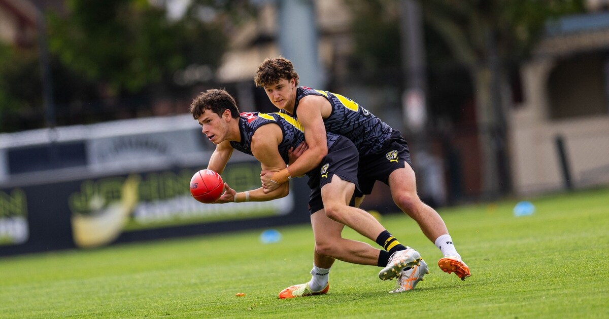 AFL Training: January 16, 2026