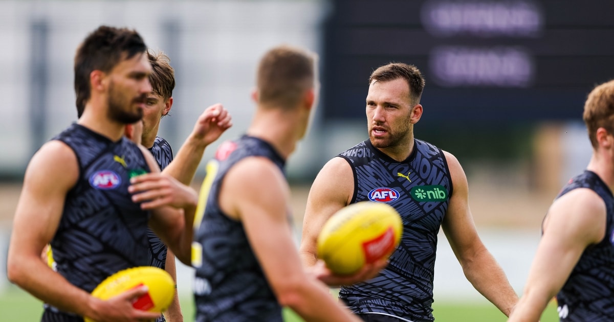 AFL Training: January 21, 2026