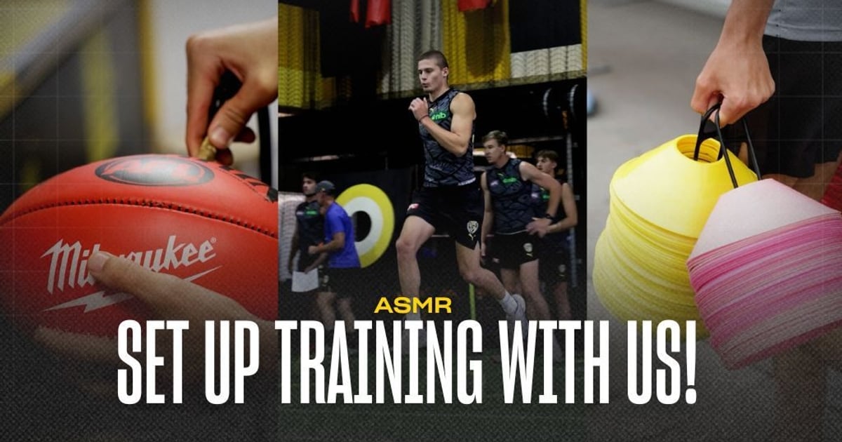 Set up training with us!