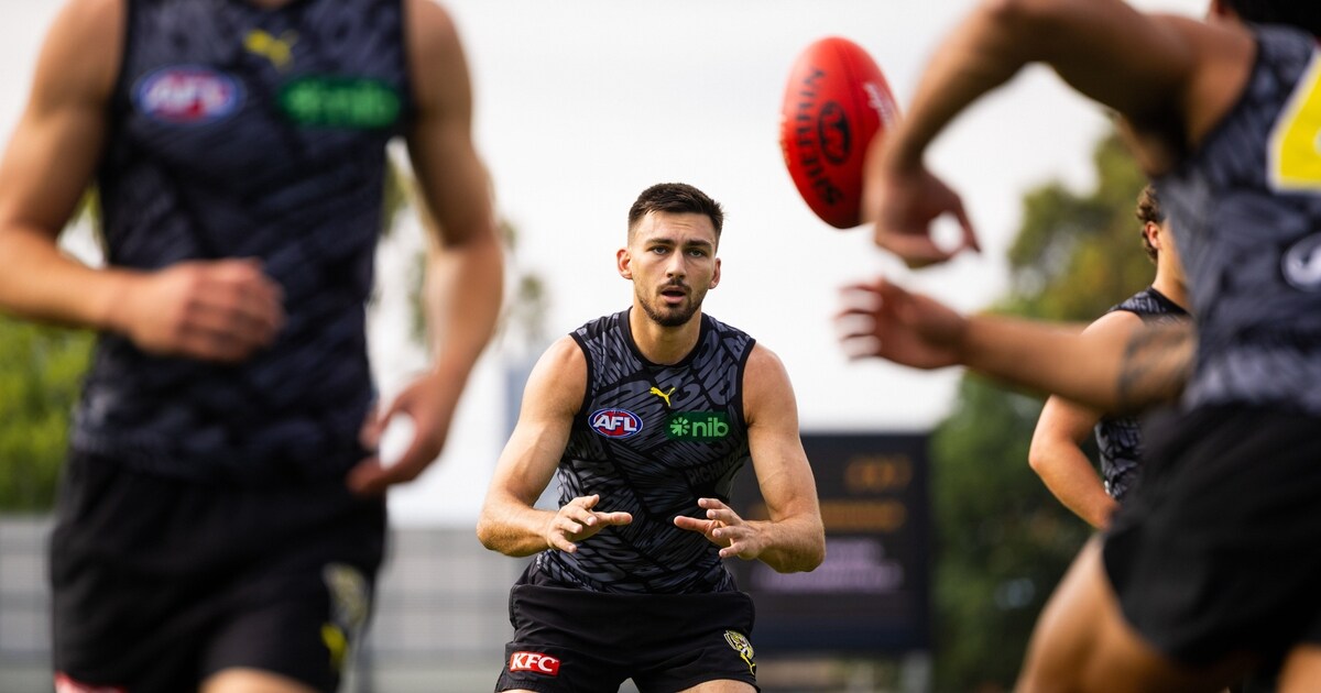 AFL Training: January 26, 2026