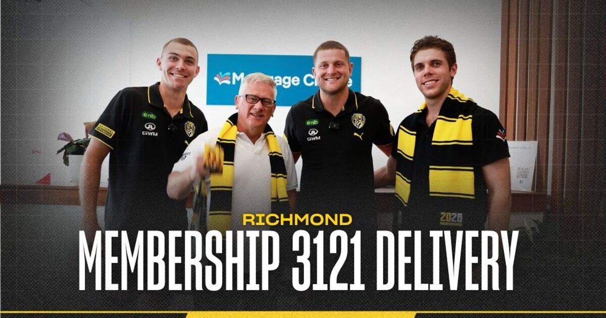 Hopper and Banks deliver memberships!